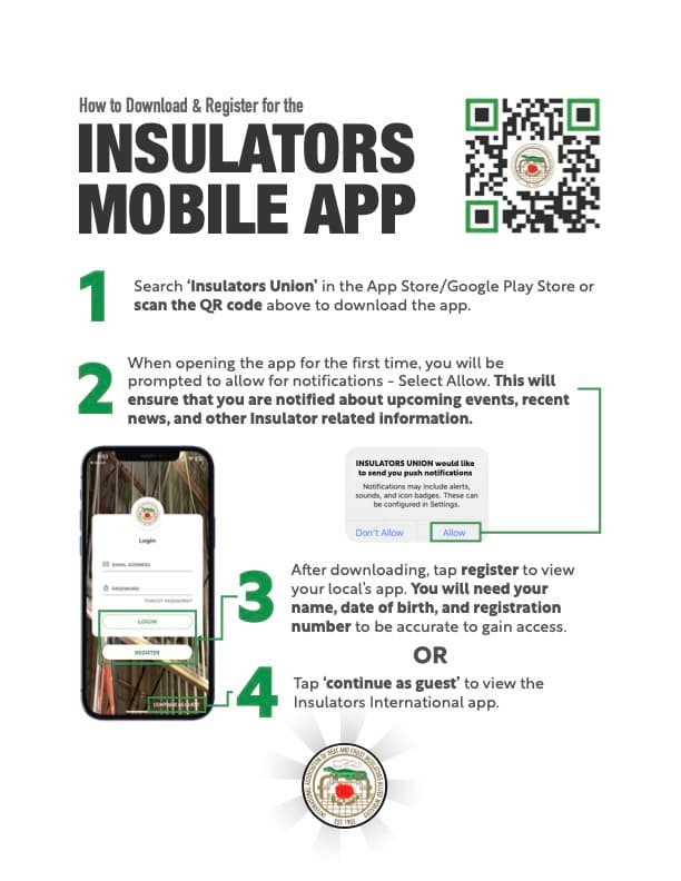 Insulators 46 | Home